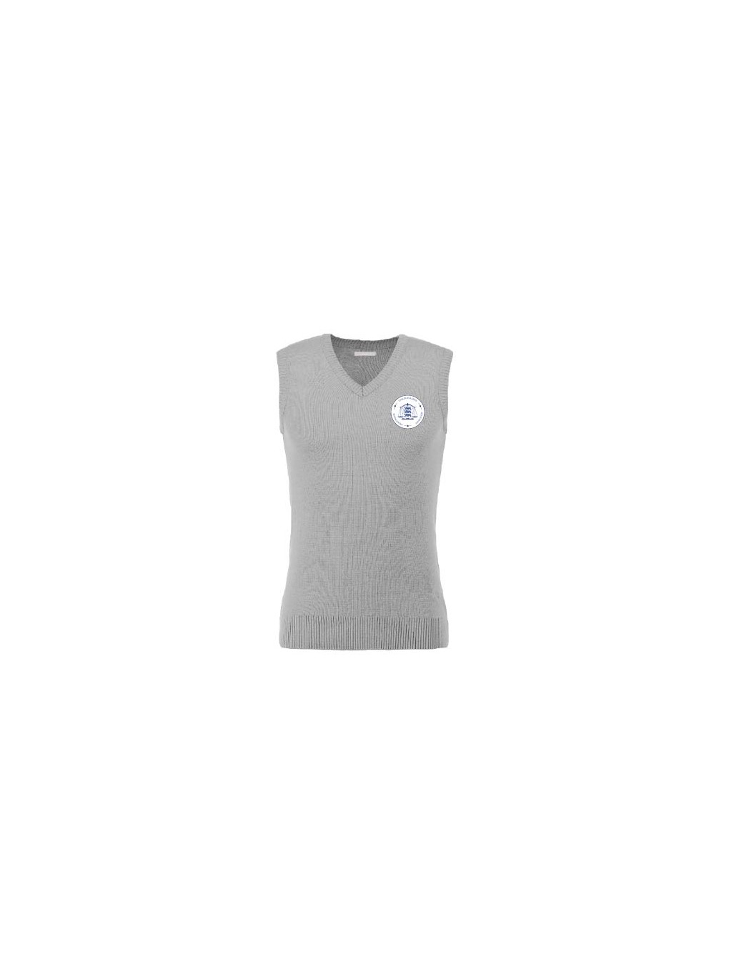 Eesti Kohtud - Meeste Meriinovillane Hall Vest